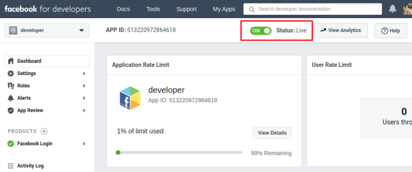 Facebook Developer Account Disabled? 2026 Causes and Solutions - IPFoxy ...