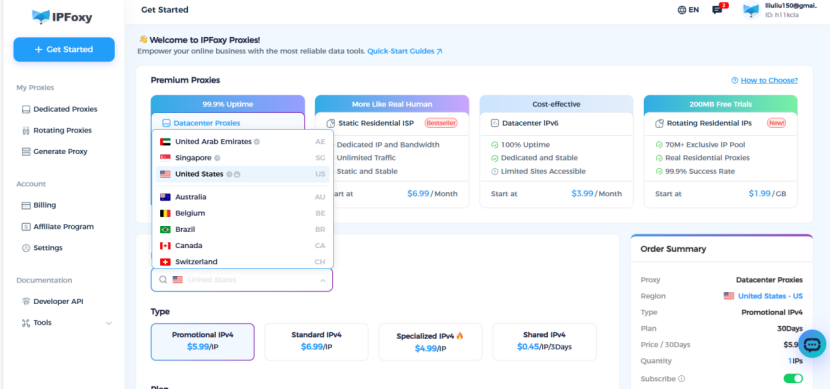 Facebook Developer Account Disabled? 2026 Causes and Solutions - IPFoxy ...